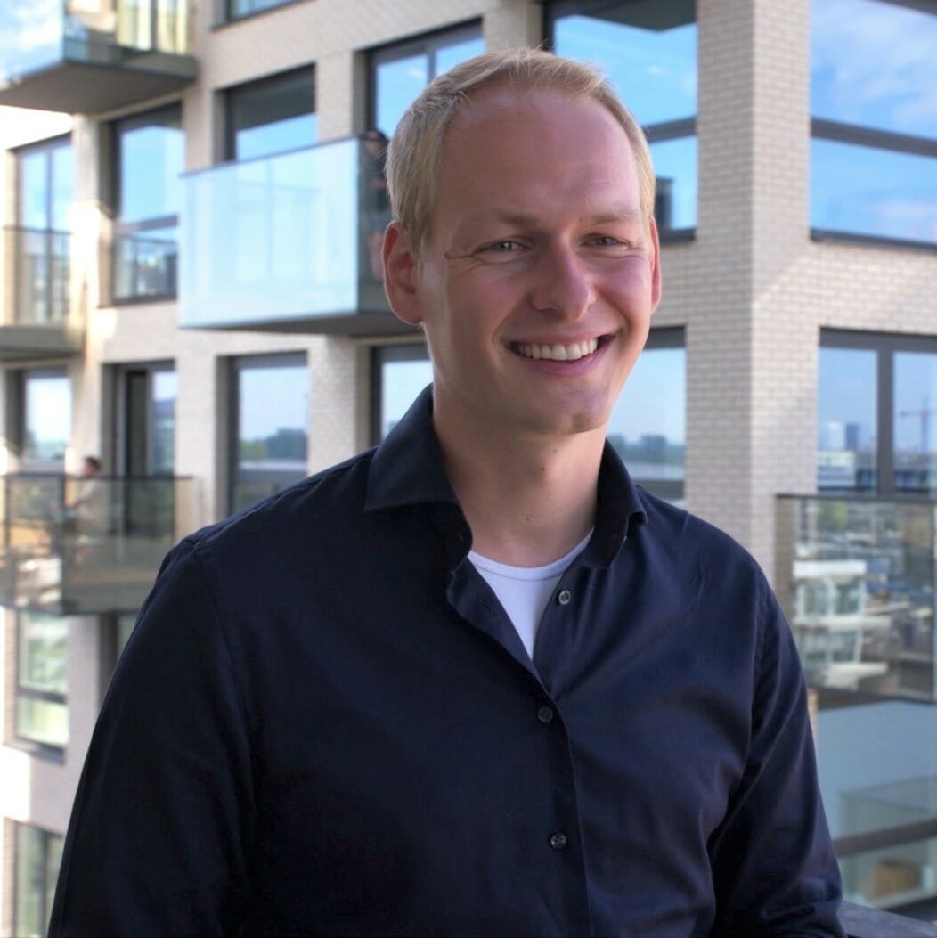 Niels Franssen - Brink